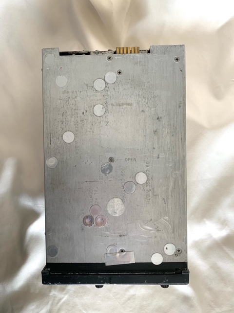 Bendix King VHF Communication Transceiver Navigation Receiver Model # ...